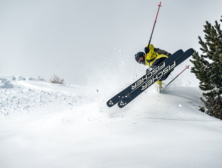 Skifahren und Snowboarden im Skigebiet See | See
