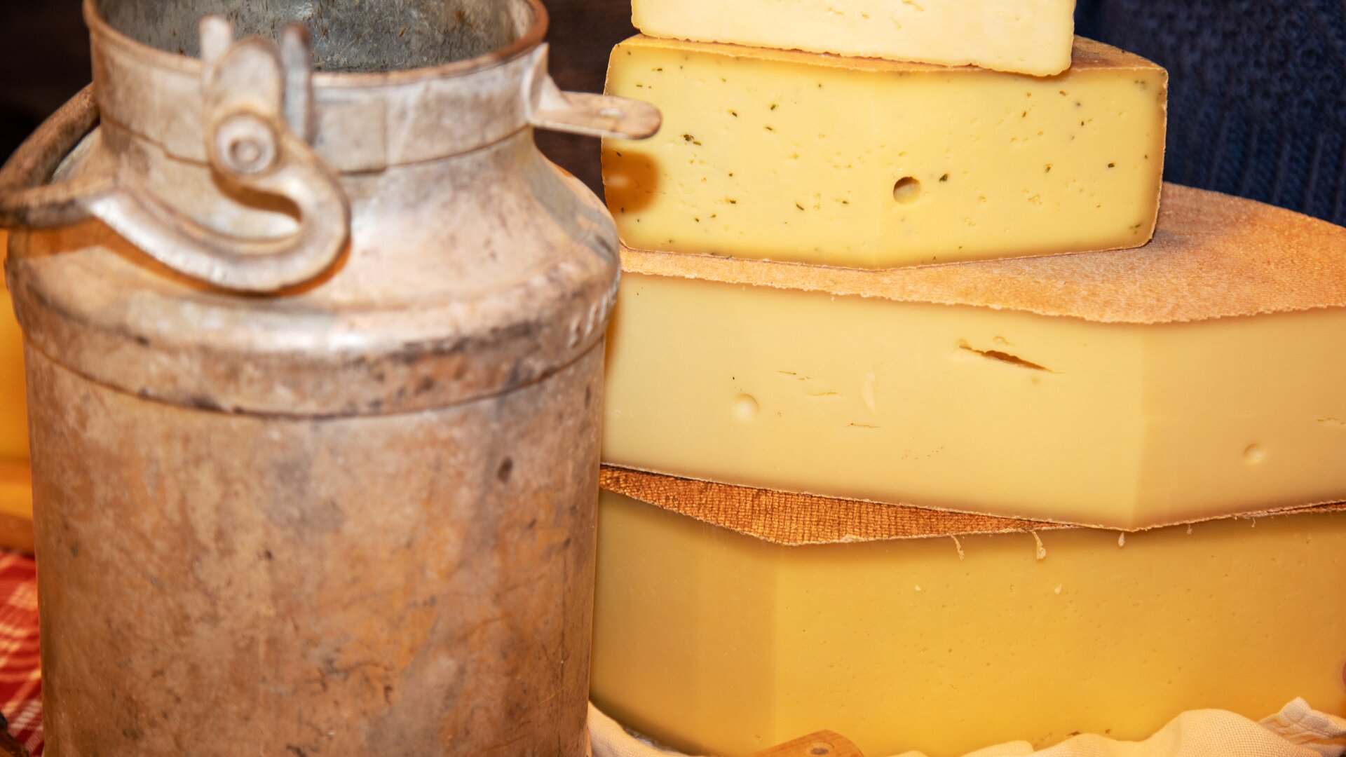 How Paznaun Became a Cheese Haven